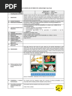Grade 8 Detailed Probability Lesson Plan | PDF | Probability | Experiment