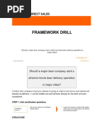 BAIN - Case Interview Prep | PDF