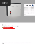 530CID02 DS en PDF | PDF | Relay | Input/Output