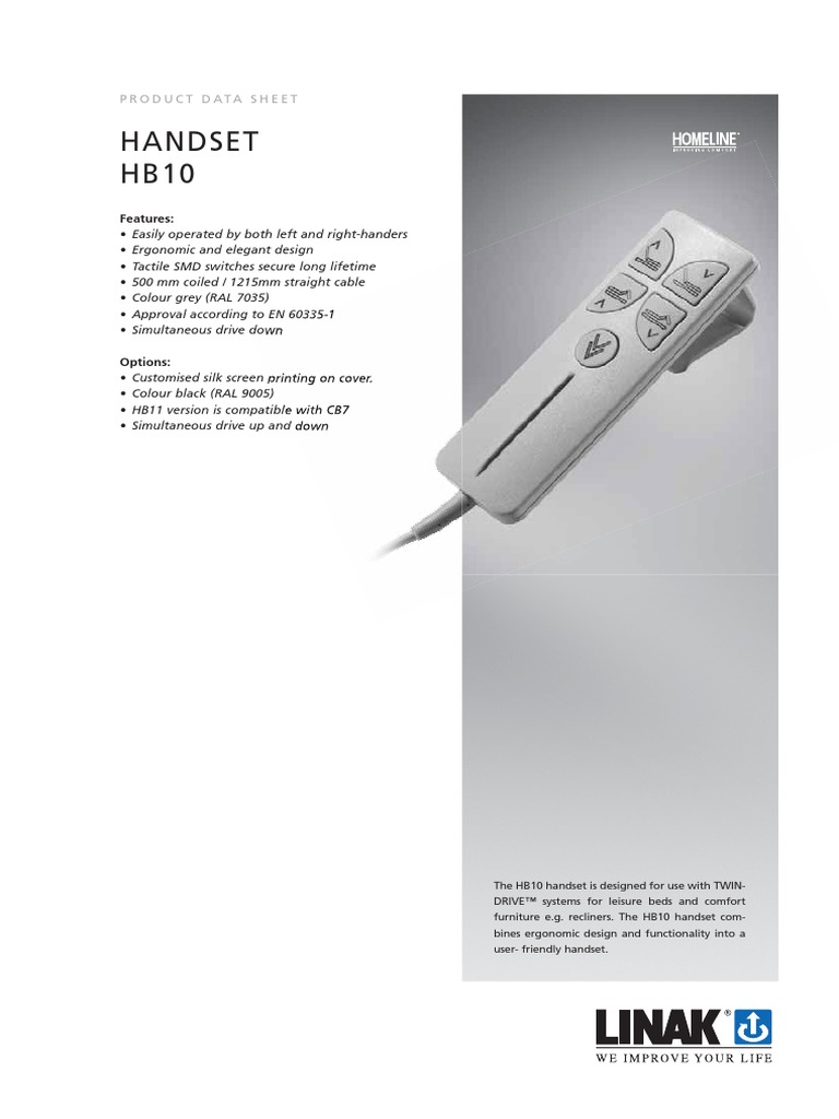 Handset Modelo HB10 | PDF | Computer Science | Computer Hardware