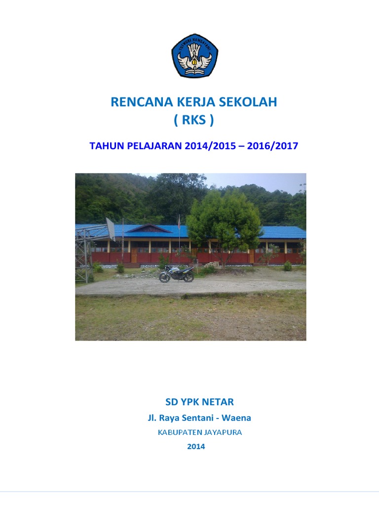 Rks SD Ypk Netar | PDF