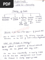 SM Handwritten Notes RJ | PDF