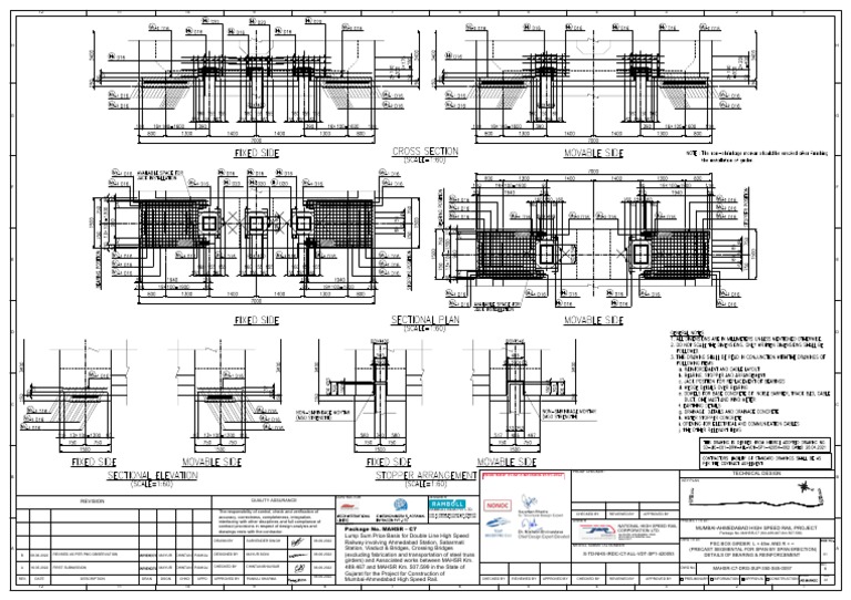 Technical Design: Package No. MAHSR - C7 | PDF