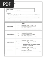 Jobdesc Supervisor PPIC (Production Planning Inventory Control) | PDF | Bisnis | Teknologi ...