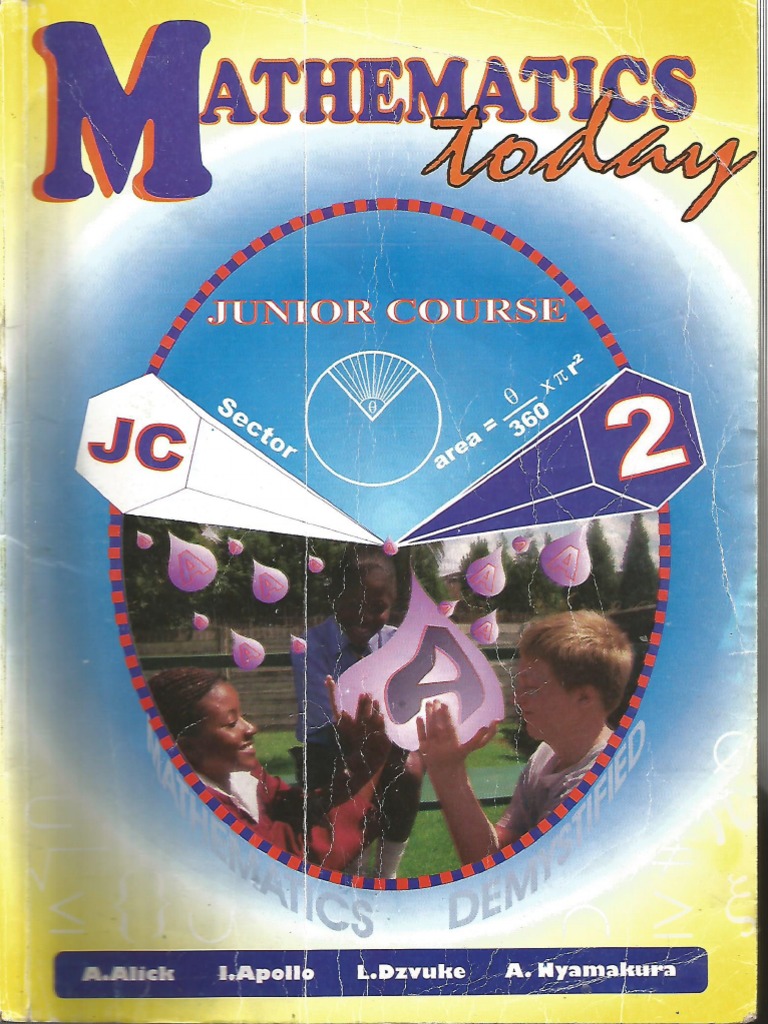 Maths Today BK 2 | PDF