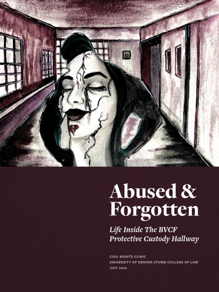 Abused and Forgotten: Life Inside The BVCF Protective Custody Hallway | PDF | Prison | Solitary ...