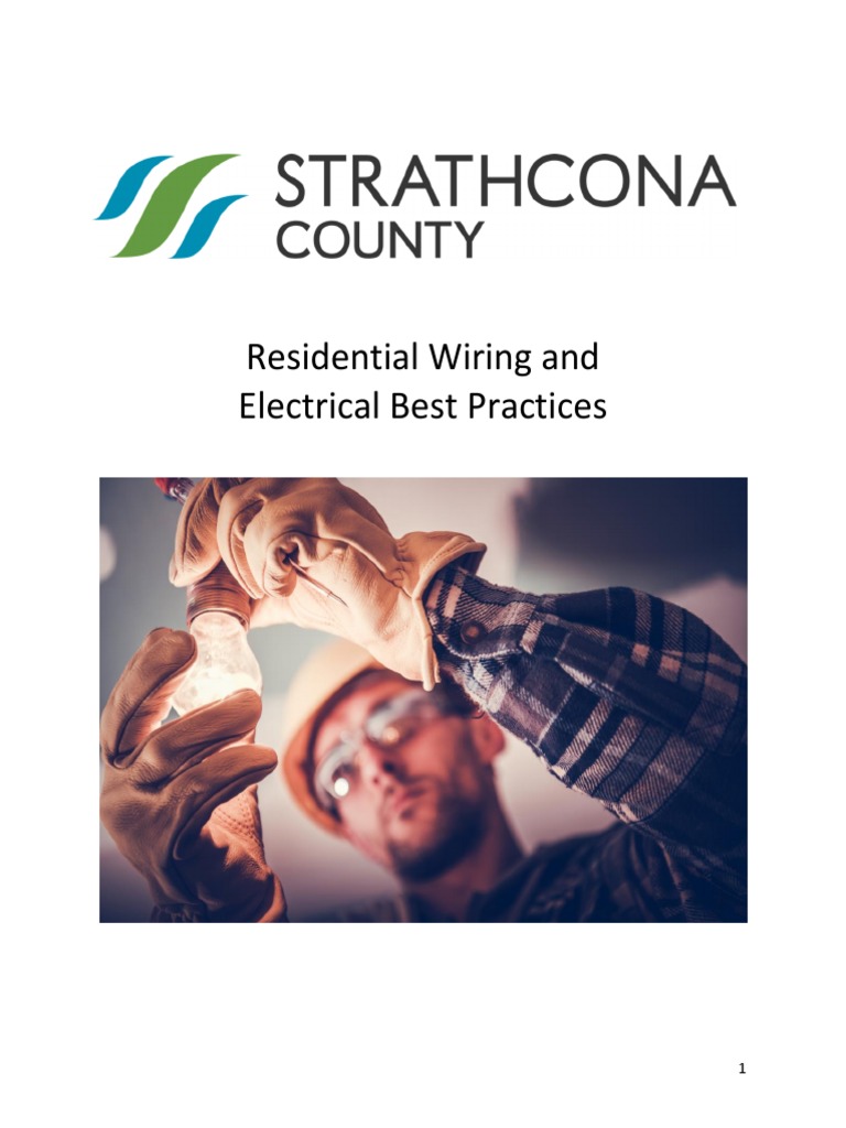 Homeowner's Electrical Guide | PDF | Electrical Wiring | Ac Power Plugs ...