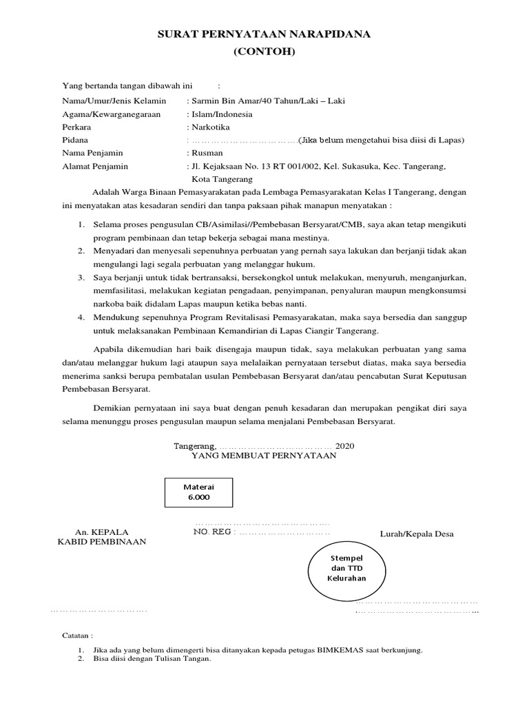 Persuratan PB CB CMB | PDF