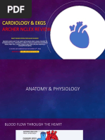 Mark K Lecture Notes Compiled | PDF | Congenital Heart Defect | Childbirth