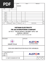 KKS Codes in Brief | PDF | Instrumentation | Machines