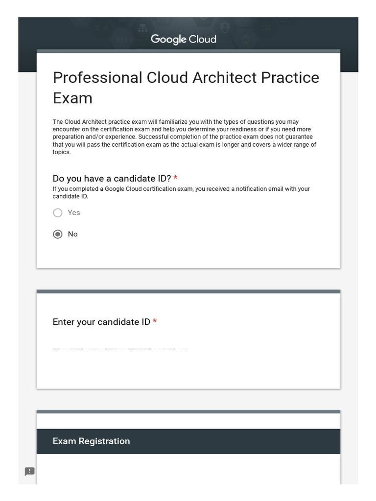 GCP Practice Exam | PDF | Cloud Computing | Load Balancing (Computing) GCP Practice Exam | PDF | Cloud Computing | Load Balancing (Computing)