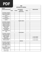 USO Correcto de La Tabla Rigida | PDF | Reanimación cardiopulmonar