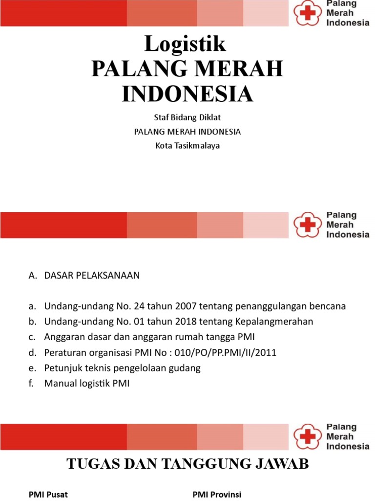 Logistik Dan Pergudangan | PDF