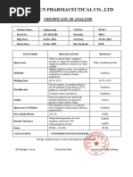 Transcutol HP - : Technical Data Sheet | PDF | Solubility ...