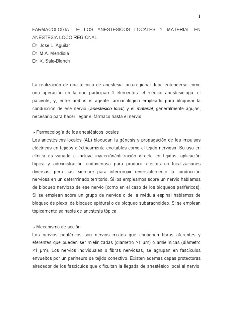 Farmacol y Material | PDF