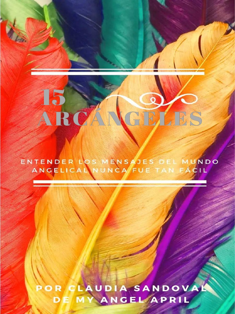 15 Arcangeles | PDF | Amor | Sufrimiento