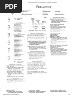 Hex Crawl Worksheet: Atlas Location | PDF | Dungeons & Dragons | Leisure