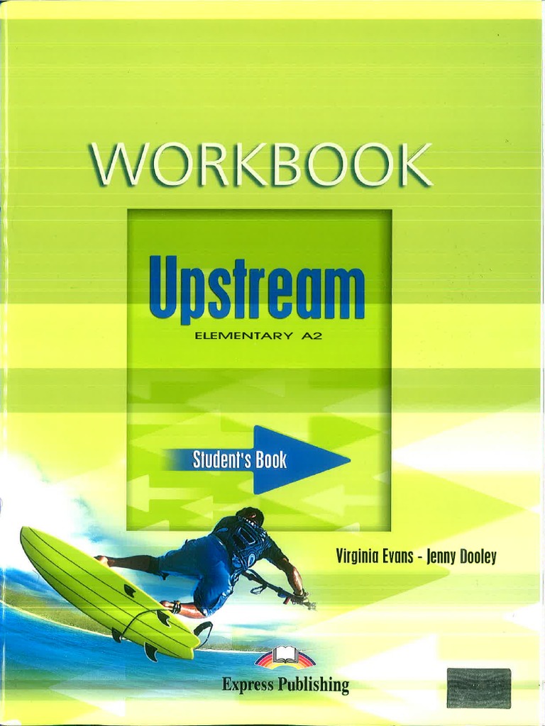 Upstream Elementary A2 WORKBOOK | PDF