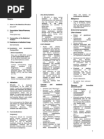 Nordette | PDF | Sexually Transmitted Infection | Birth Control