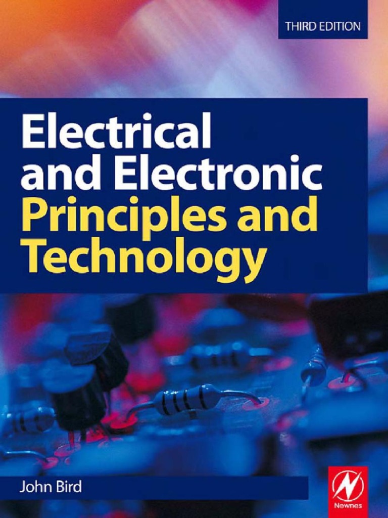 Electrical Electronic Principles | PDF Electrical Electronic Principles | PDF