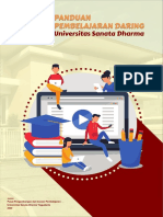 Pedoman Spada Unram 2020 | PDF