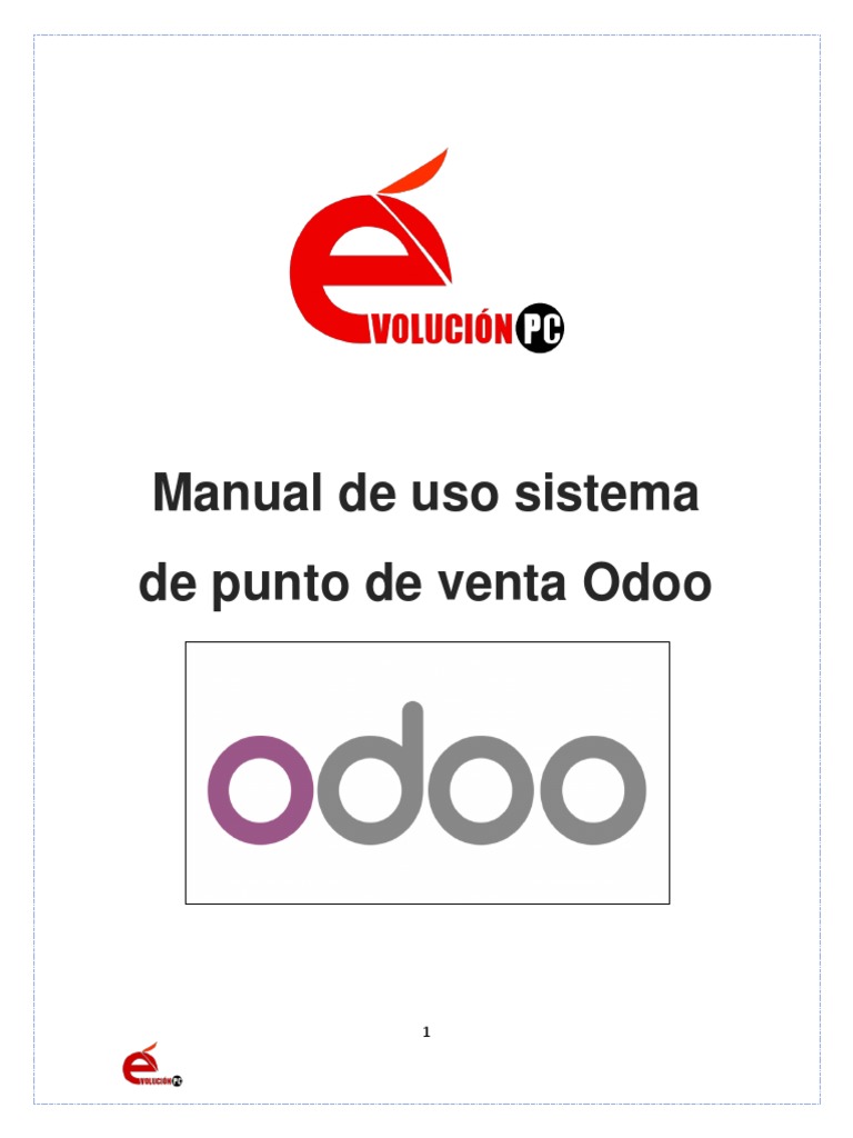Manual Odoo | PDF | Ventana (informática) | Chat en linea