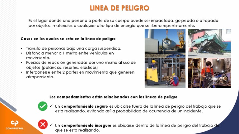Linea de Peligro | PDF