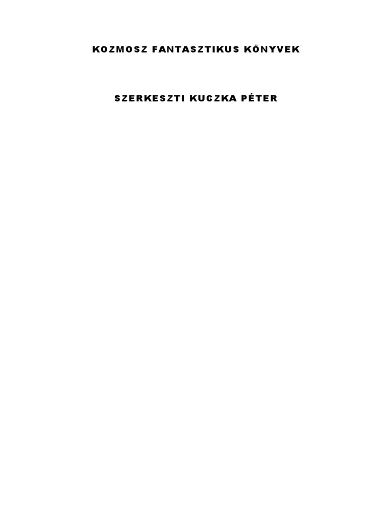 Holtak Harca | PDF