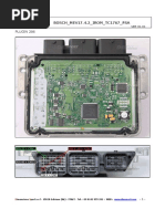 Continental GPEC2 ECU Connection Guide | PDF
