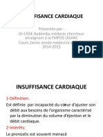 Prise en charge de la décompensation cardiaque | PDF | Insuffisance ...