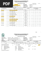 Ejemplo de Cédula Del SUA (IMSS) | PDF | Economias | Business