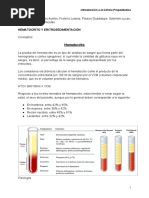 Alteraciones Morfológicas de Los Eritrocitos | PDF | Medicina CLINICA ...