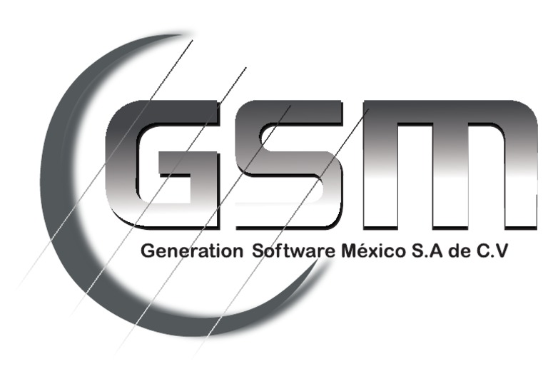 Logo GSM | PDF