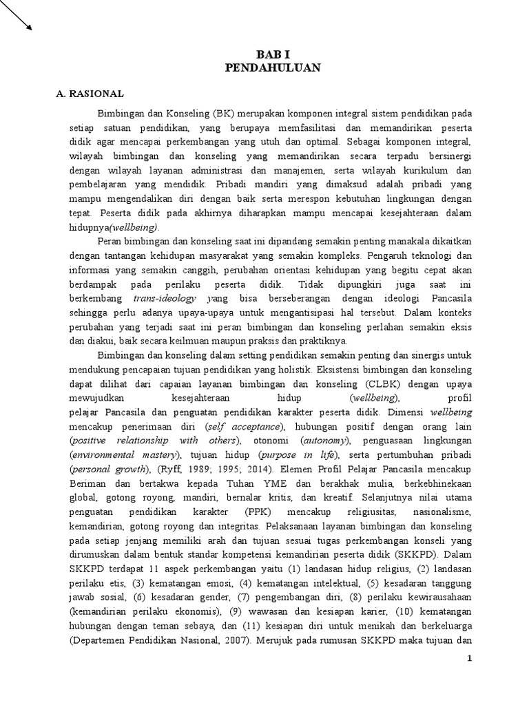 Proker BK 2022-2023 | PDF