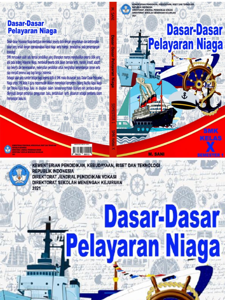 7.4. Dasar-Dasar Pelayaran Niaga | PDF | Karier & Perkembangan
