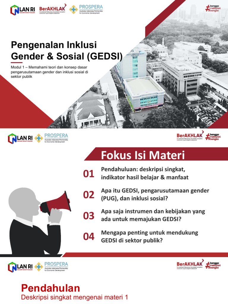 Gedsi 1 | PDF