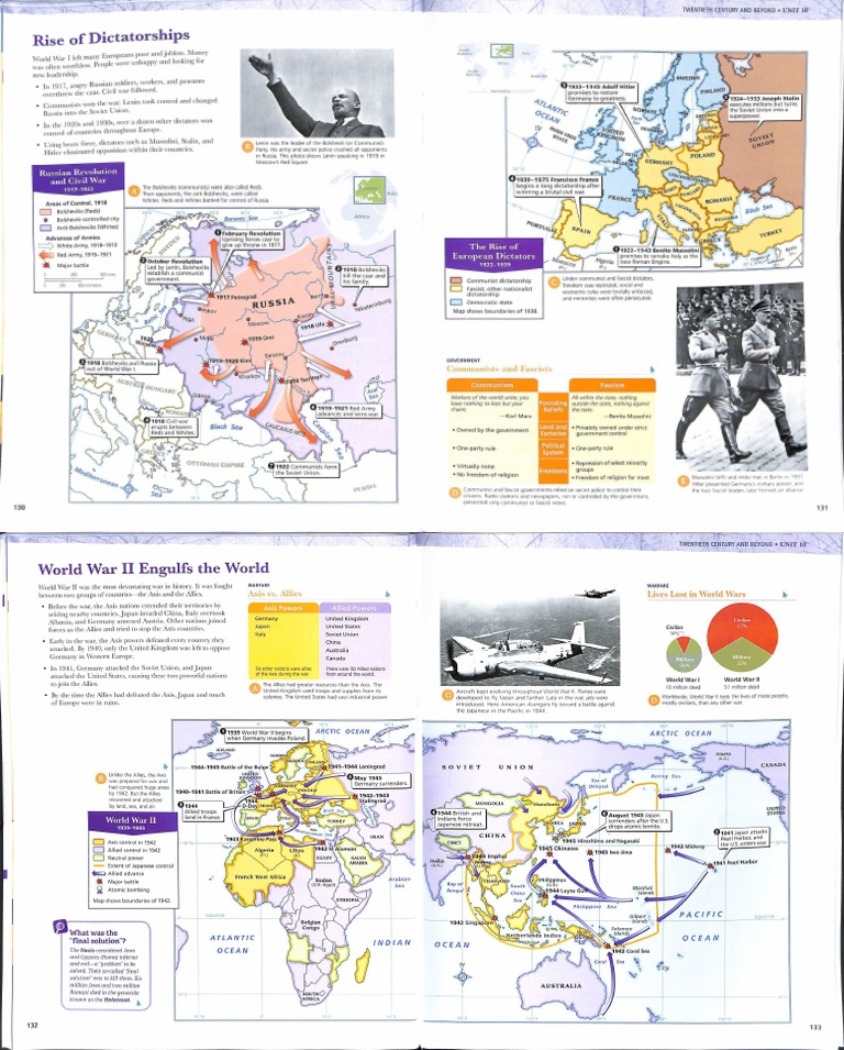 WW2 Maps | PDF