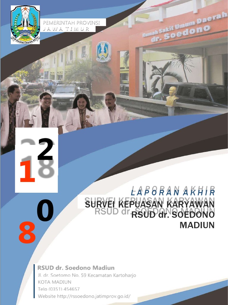 1.3.2.4. Hasil-Survei-Indeks-Kepuasan-Karyawan-2018 | PDF