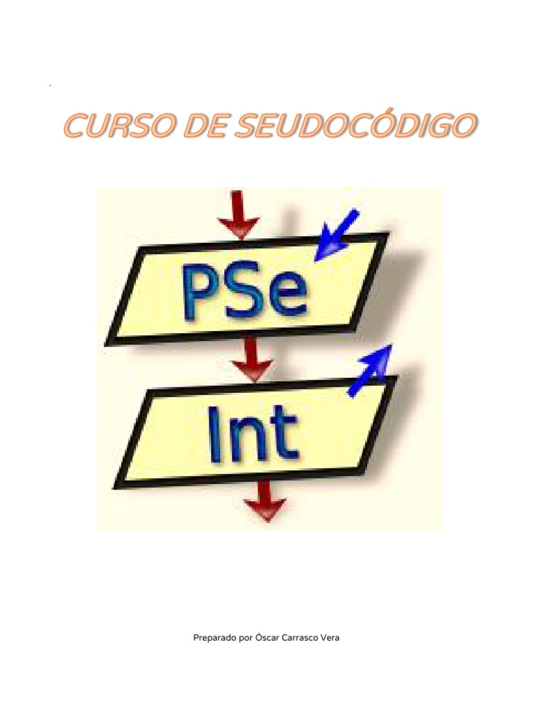 Manual de PSeint | Descargar gratis PDF | Algoritmos | Lenguaje de programación