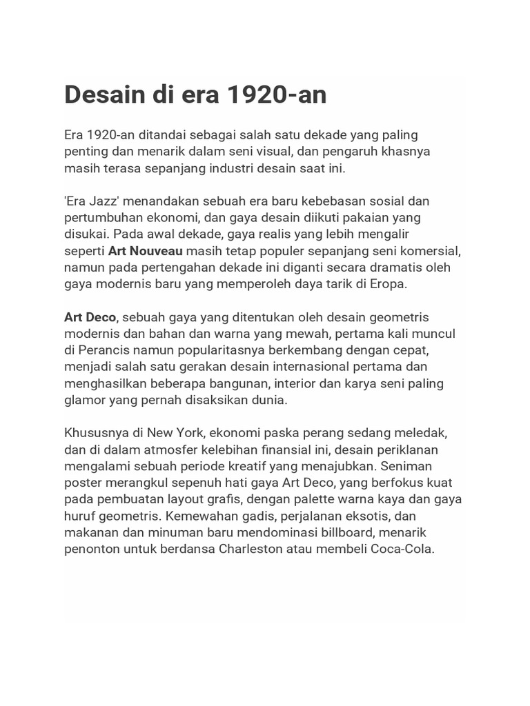 Tugas Jenis Jenis Design Muhammad Rifky Aditya | PDF