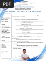 Certificate of Indigency - Philhealth | PDF | Philippines