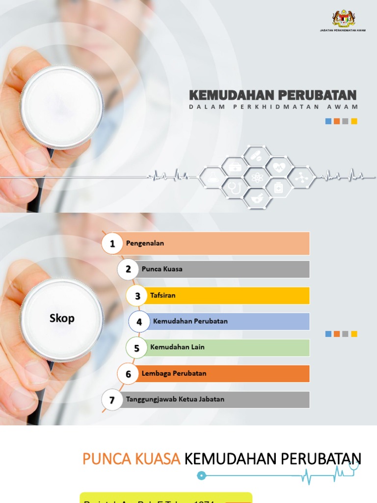 Kemudahan Perubatan | PDF