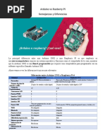 Arduino Ventajas Desventajas | PDF | Arduino | Almacenamiento de datos ...