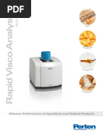 Dextrinisation | PDF | Starch | Foods