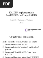 Kaizen Challenge Journal Template | PDF