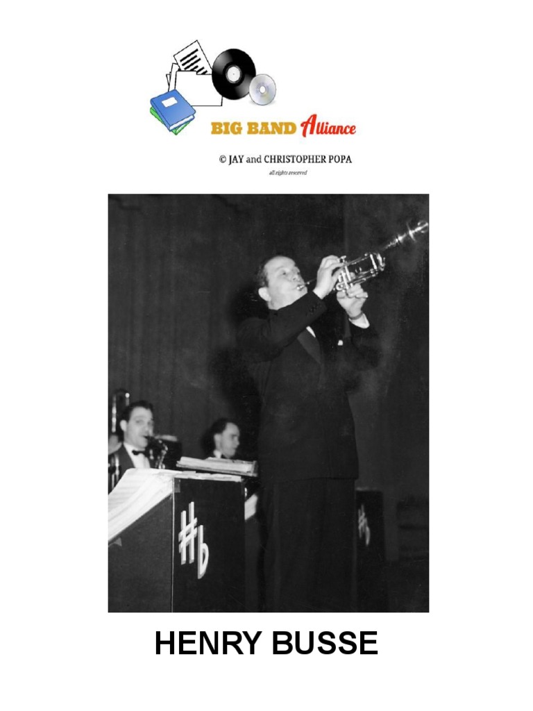 Henry Busse | PDF