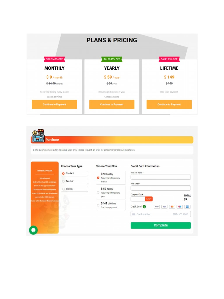 Codementum Faq | PDF