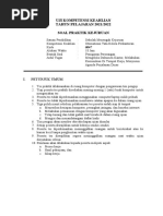 Cara Mengisi Block Note dan LPT | PDF
