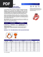 Equivalencia DN y Pulgadas | PDF
