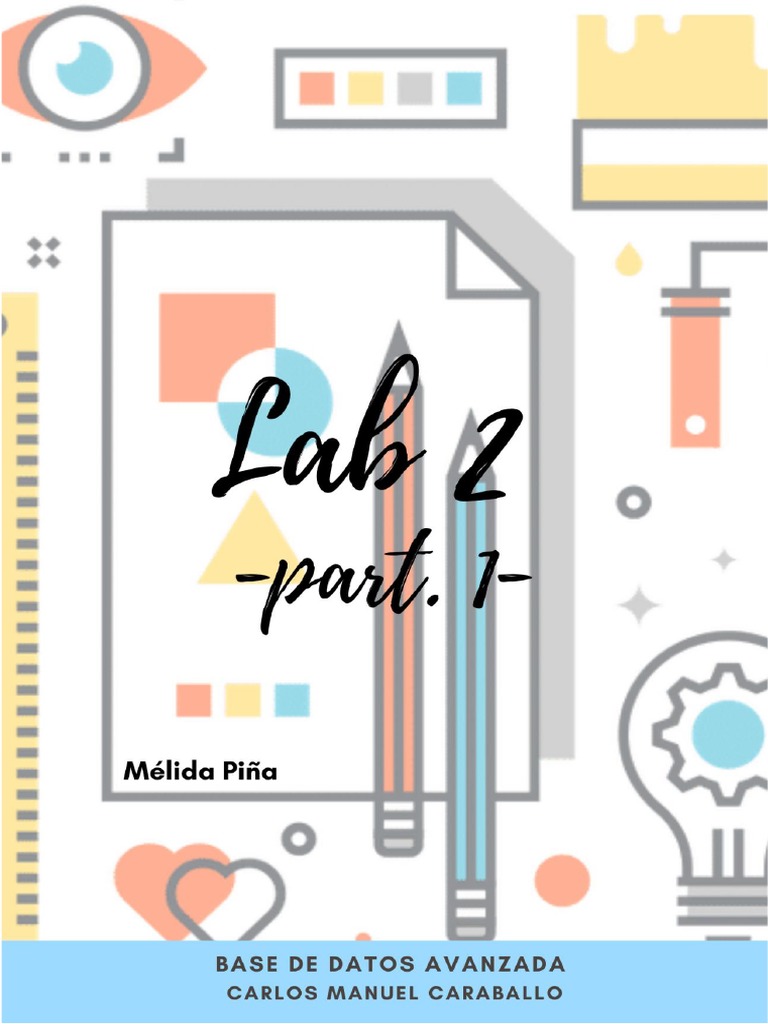 Tarea - Lab 2 - Parte 1 | PDF